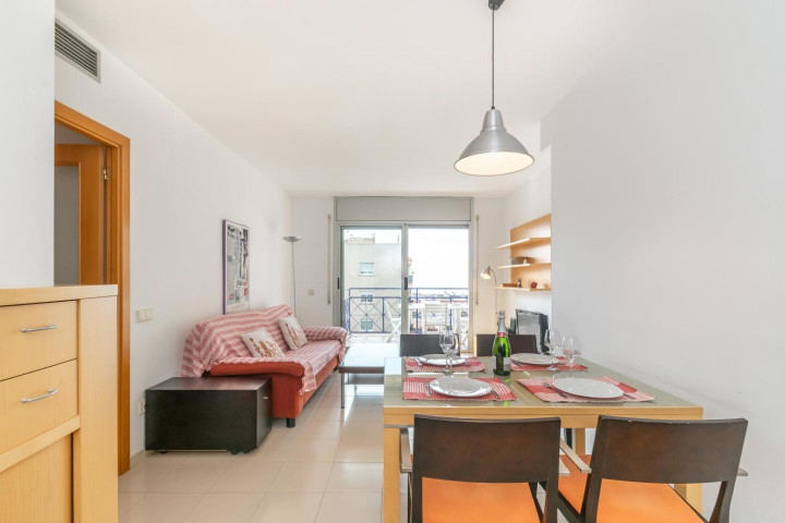 Soul: Bonito Apartamento Con Terraza - Sitges