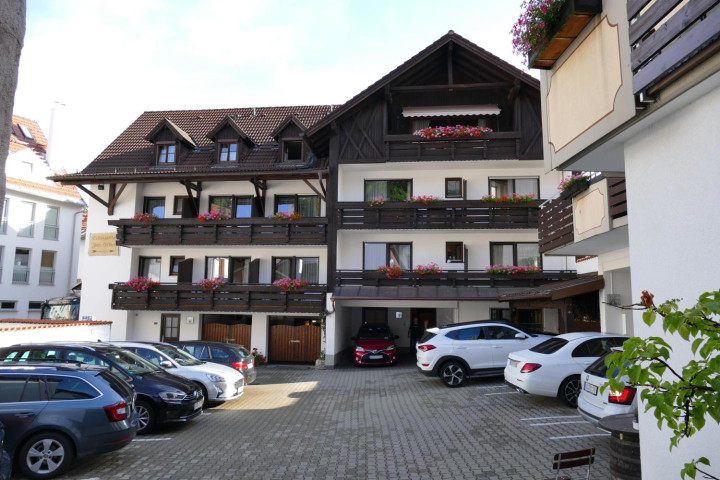Altstadthotel "Zum Hechten" - Rieden am Forggensee