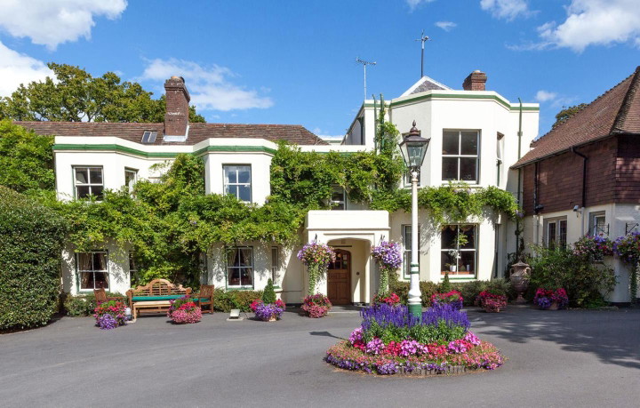Passford House Hotel - Brockenhurst