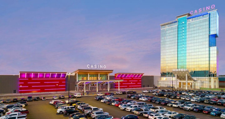 Southland Casino Hotel - Memphis, TN