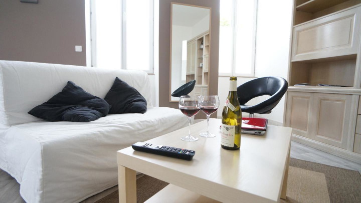 Le Corton De Beaune, Appartement Classé 3 éToiles - Beaune