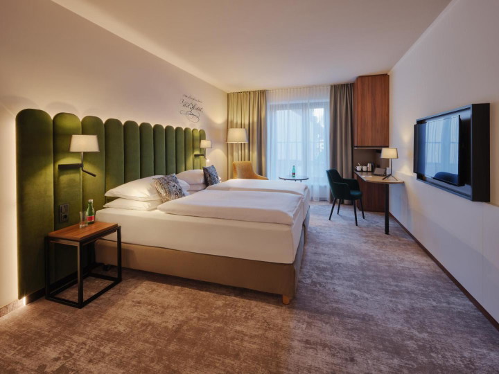 Dorint City-hotel Salzburg - Salzburg