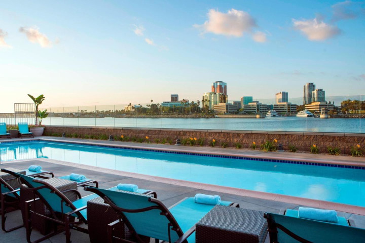 Residence Inn Long Beach Downtown - Los Angeles