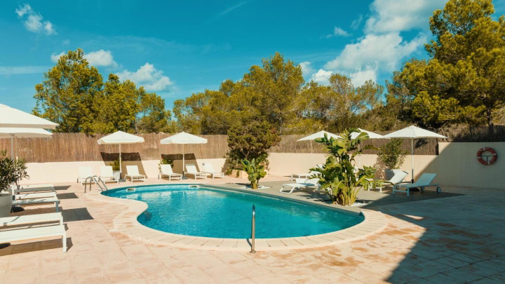 Apartamentos Paya Ii - Formentera