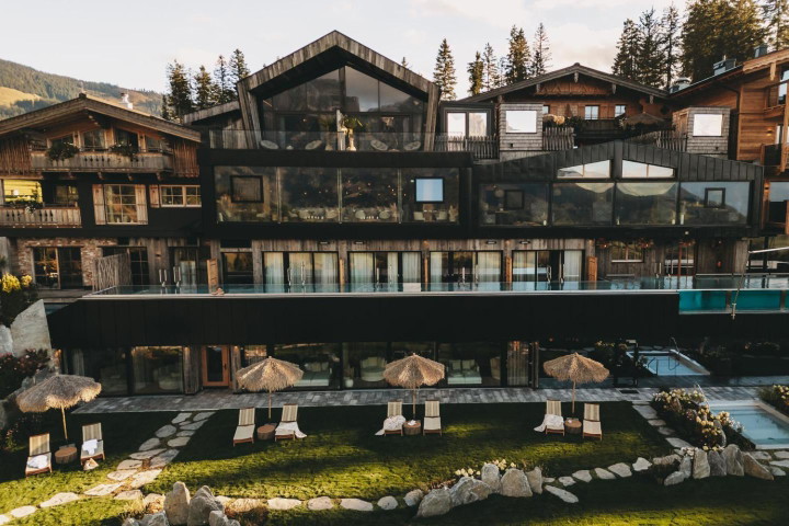 Jufenalm Boho & Wellnesshotel - Saalfelden