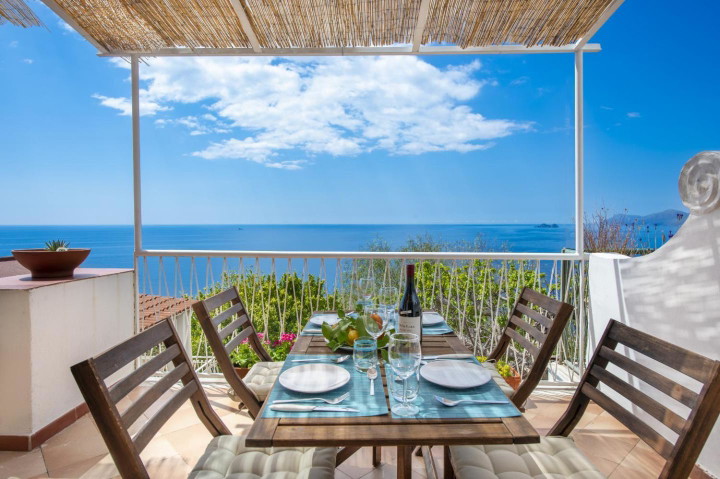 Casa Di Nonno Mario - Furore