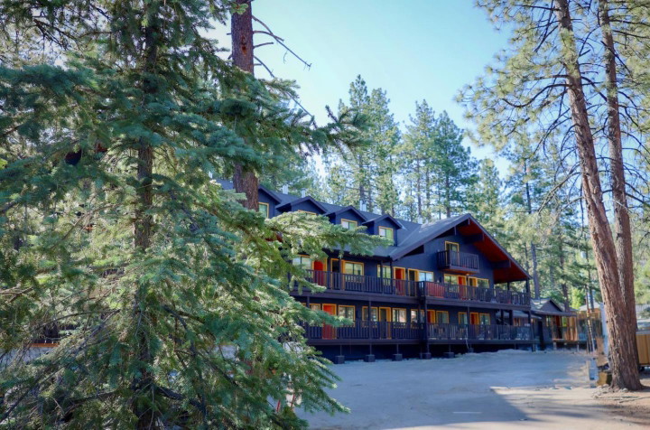 Arkouda House - Big Bear City, CA