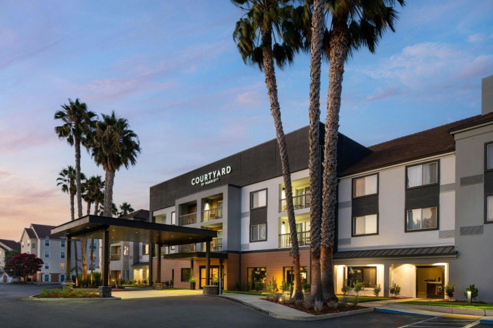 Courtyard Milpitas Silicon Valley - Milpitas, CA