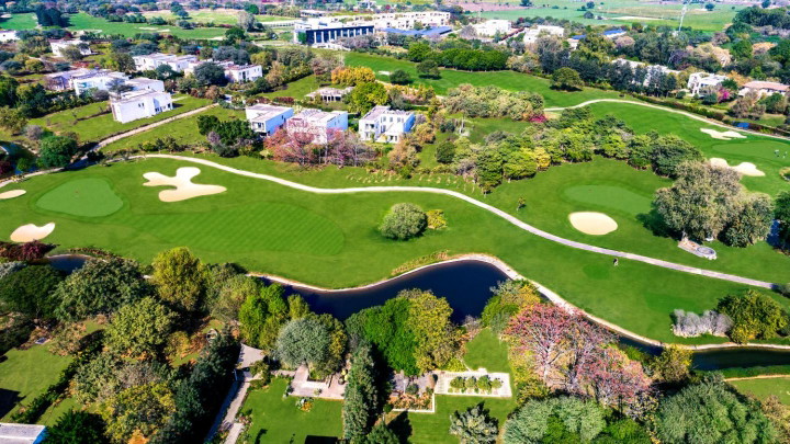 Karma Lakelands Golf Resort & Residences - Delhi, India