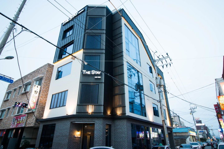 Yeosu Thestay Hostel - South Korea