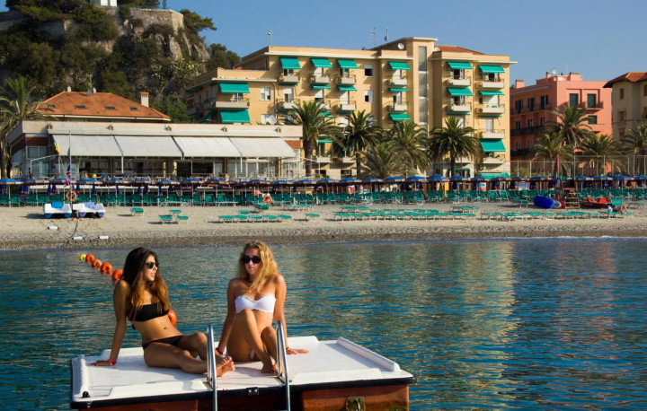 Hotel Boncardo - Spotorno