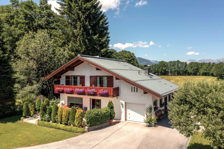 Ferienhaus Am See - Zell am See