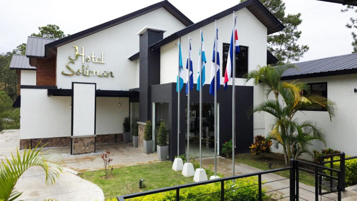 Hotel Soliman - Honduras