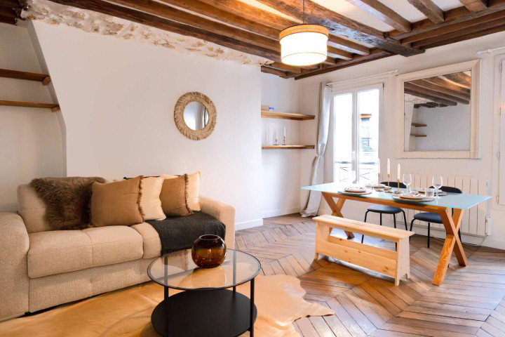 Typical Flat 4 Guests Best Neighborhood - Paris 16e Arrondissement