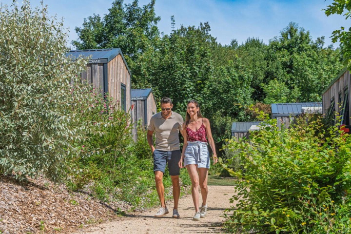Camping Maeva Respire Le Village Perrosien - Brittany