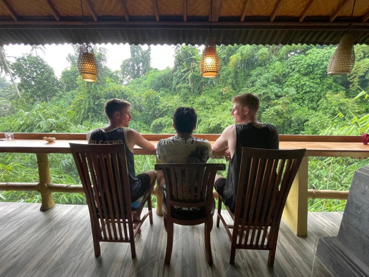 Ww Backpackers - Bali