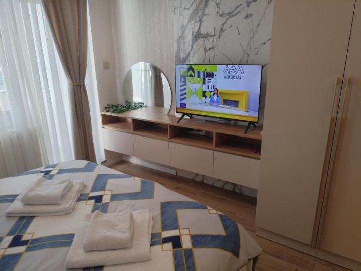 Apartment Centrum - Free Private Parking - Novi Sad