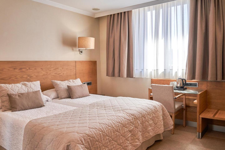 Hotel San Juan De Los Reyes - Tolède