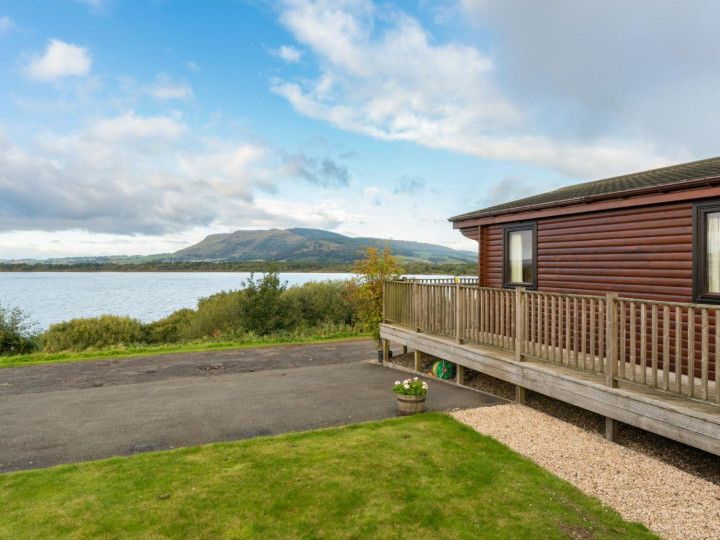 Chalet Loch Side Lodge 8 By Interhome - Kinross
