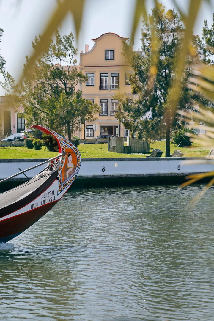 Hotel Das Salinas By Alboi Group - Aveiro