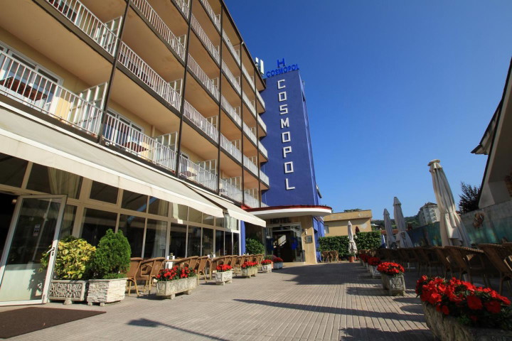 Hotel Cosmopol - Santoña