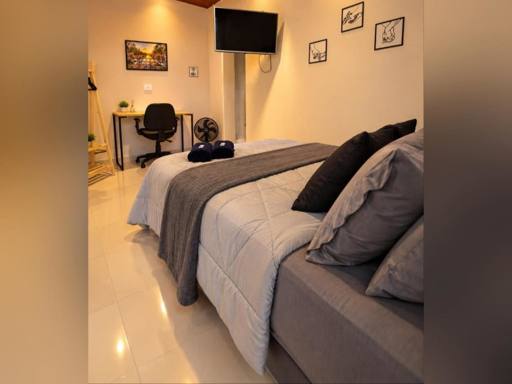 Micro Casa Privativa N3 Em São José Dos Campos - São José dos Campos