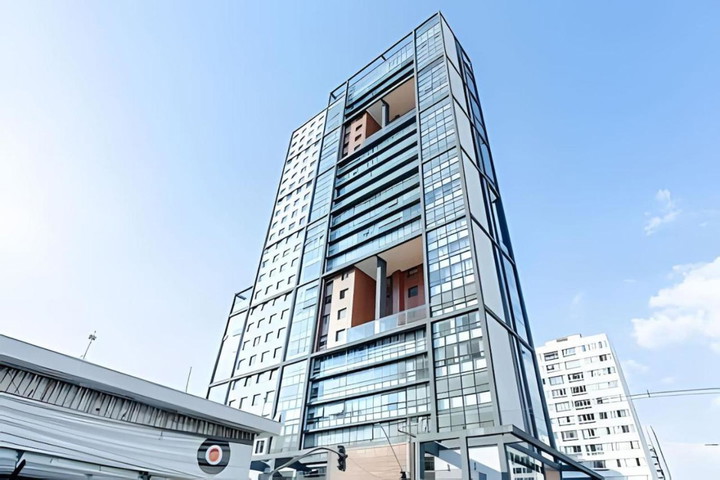 Elysia Centro - Apartamentos By Urooms - Araucária