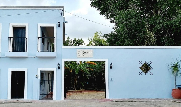 La Casita Del Museo - Valladolid, Mexico