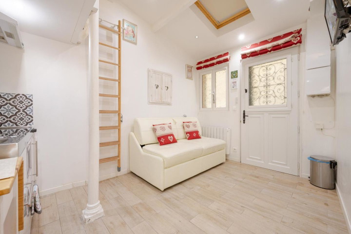 Superb Tiny House In Heart Of Paris 1st! - Place Vendôme
