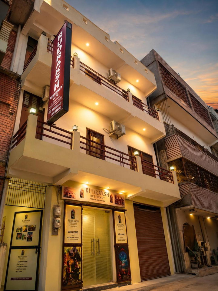 Rudraksh Residency - Waranasi