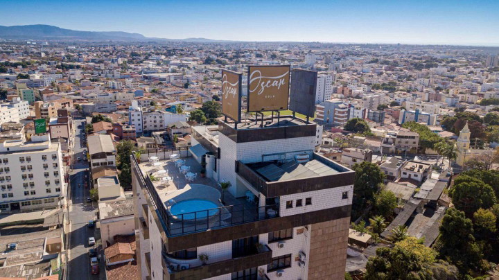 Hotel Oscar Gold - Montes Claros