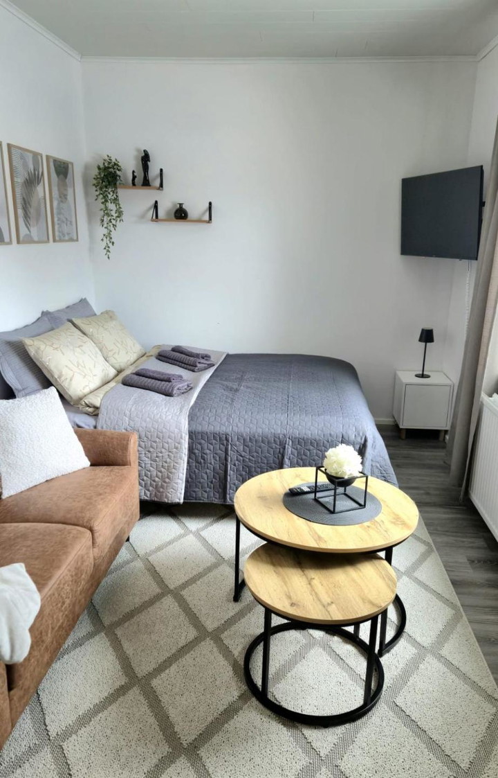Cozy Studio In The Heart Of The City - Kouvola