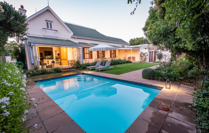 Bonne Esperance Villa - Stellenbosch