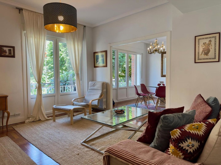 Fantástico Apartamento En El Centro De Bilbao - Bilbao