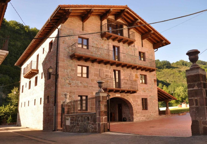 Casa Rural Barbenea - Navarra