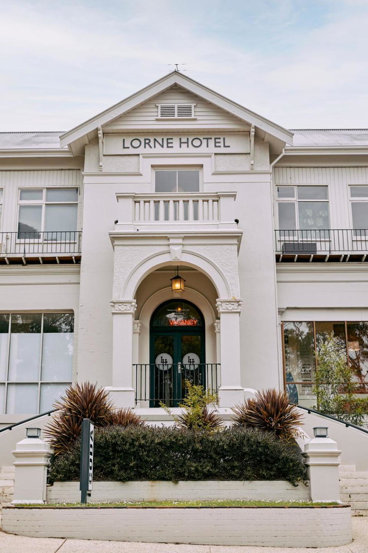 Lorne Hotel - Lorne