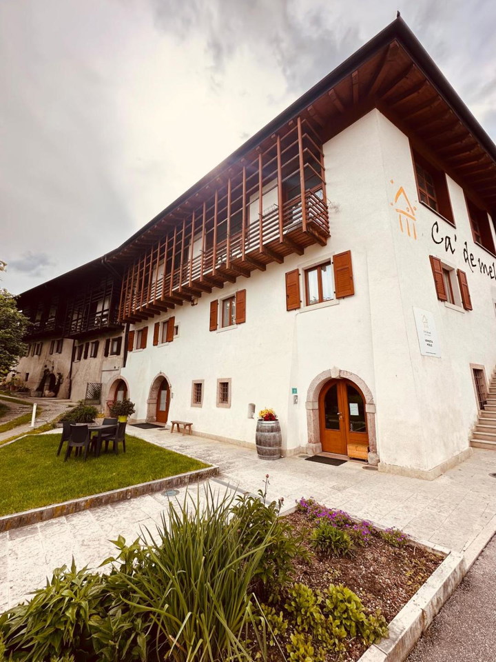 Agritur Ca' De Mel - Comano