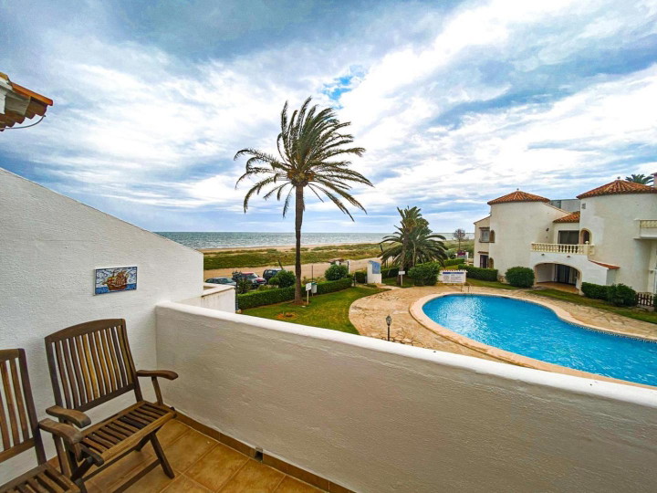 Playa Del Sol - Primera Línea - Dénia