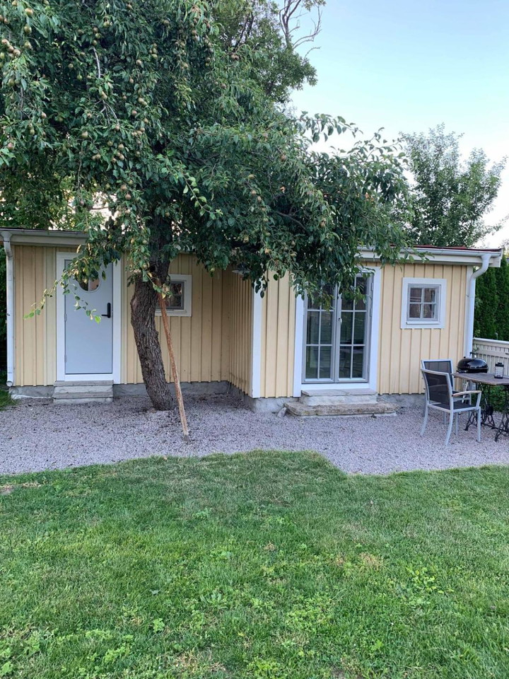 Mysigt Gårdshus På Vackra Stensö - Kalmar