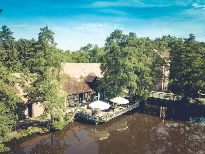 Wassermühle Heiligenthal - Lüneburg