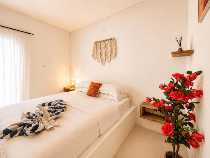 Elia's House Renovated - Canggu