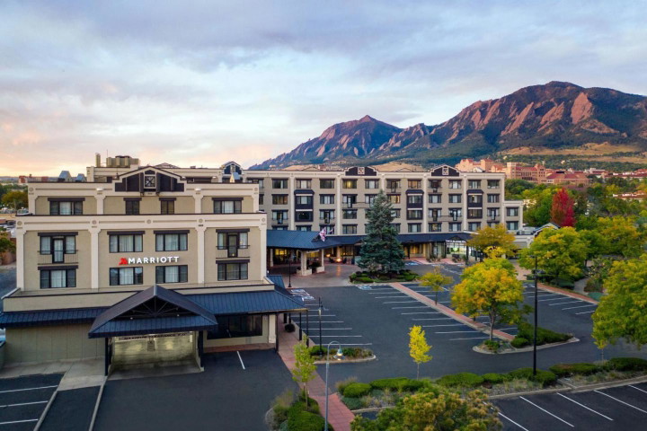 Boulder Marriott - Boulder, CO
