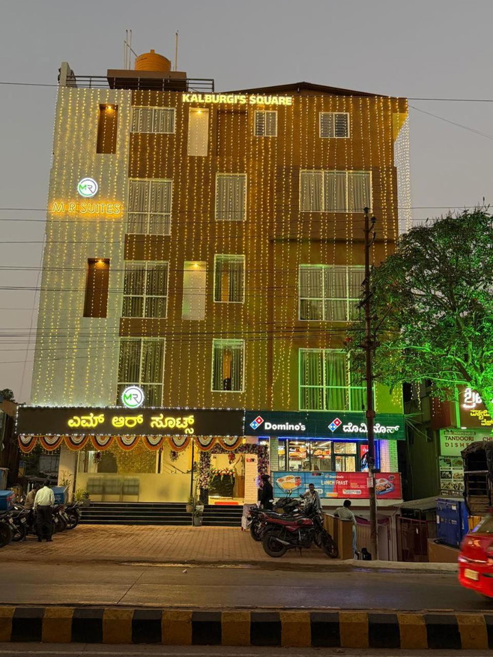 Mr Suites Dharwad - Dharwad