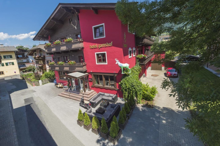 Hotel Gamshof - Kitzbühel