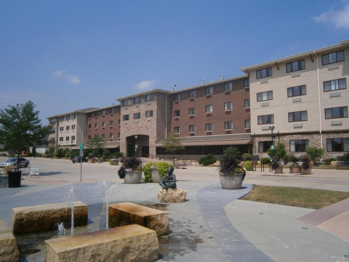 Stoney Creek Hotel Quad Cities - Moline - Illinois