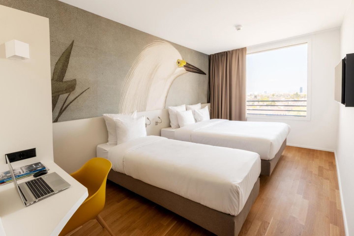 B&b Hotel Basel - Basel