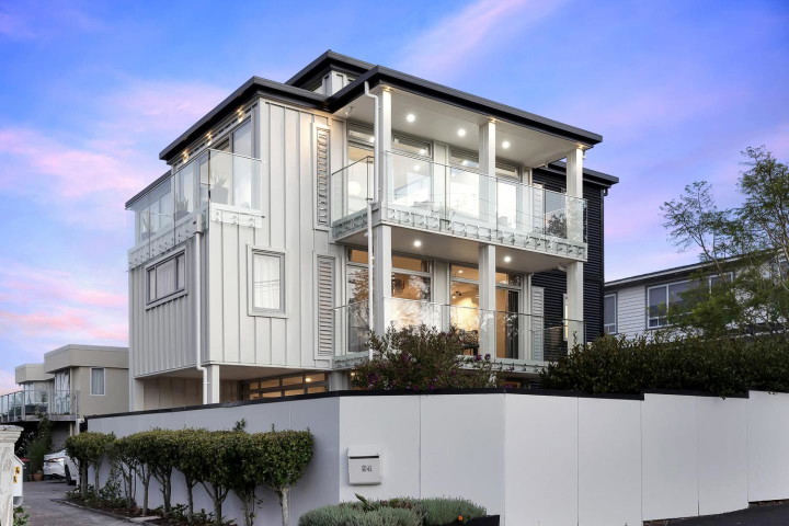 The Bays Bed & Breakfast - Auckland