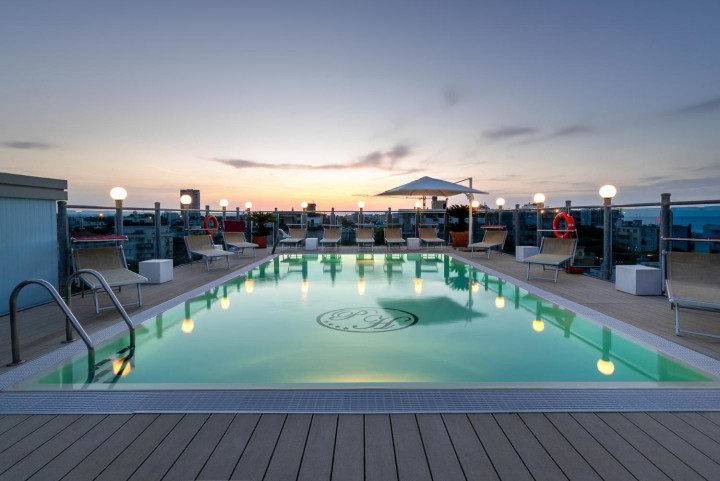 Hotel President - Riccione
