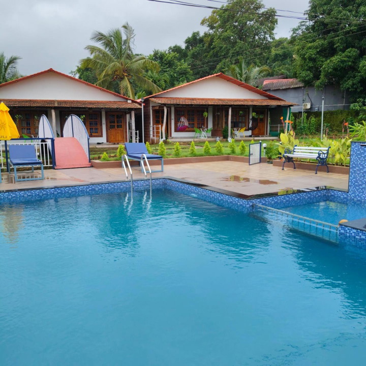 De Orchid Resort - Goa