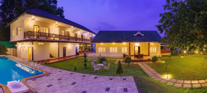 Cyrus Lake Haven - Kumarakom